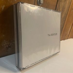 The Beatles | Media | Beatles White Album 2 Cd Set | Poshmark
